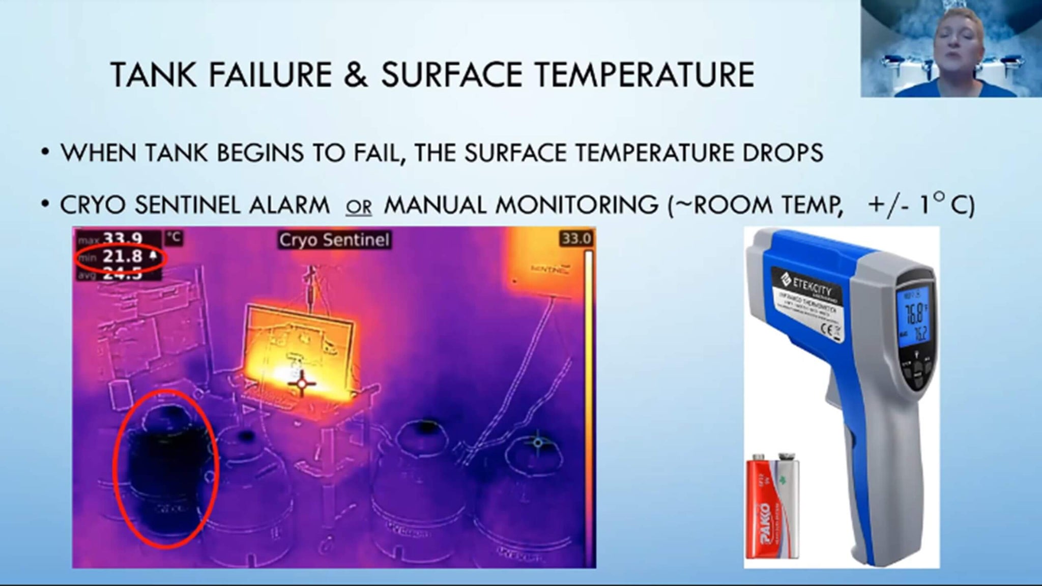 Embryo Road Trip: Moving Cryo Inventory to a New Lab – International ...